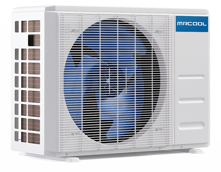 DIY 4th Generation Multi-Zone – MRCOOL