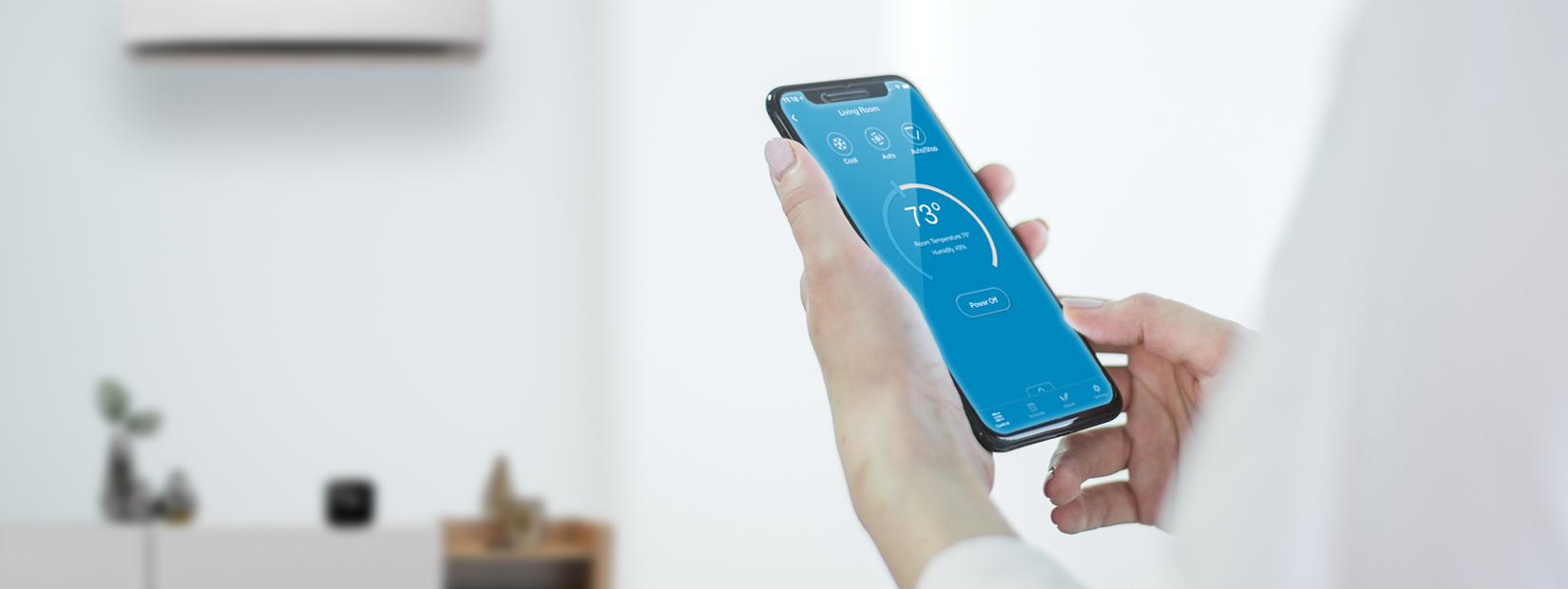 Smart Thermostat – MRCOOL