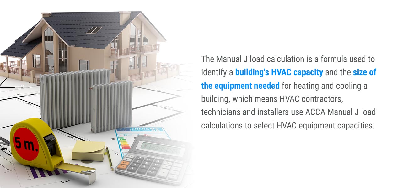 Understanding Calculations for Manual J, S, T and D – MRCOOL