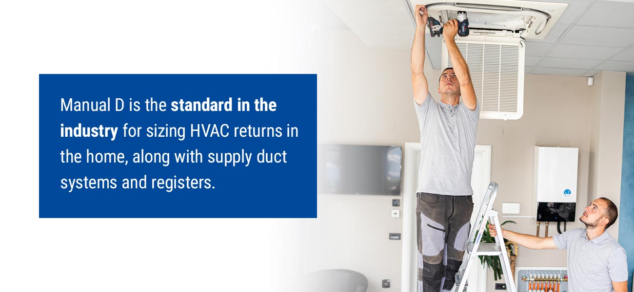 Understanding Calculations for Manual J, S, T and D – MRCOOL